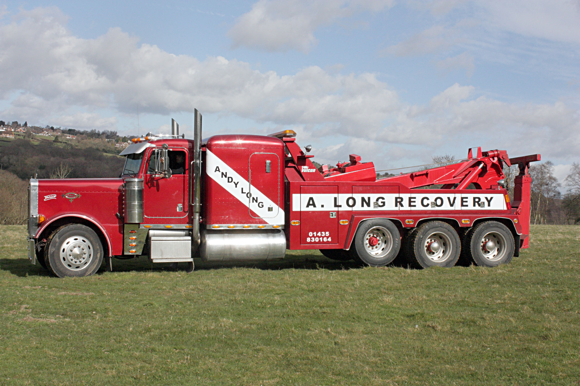 Peterbilt1 – A. Long Recovery